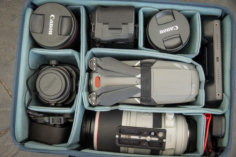 Do You Place Your Camera in Your Backpack With or Without a Lens ...