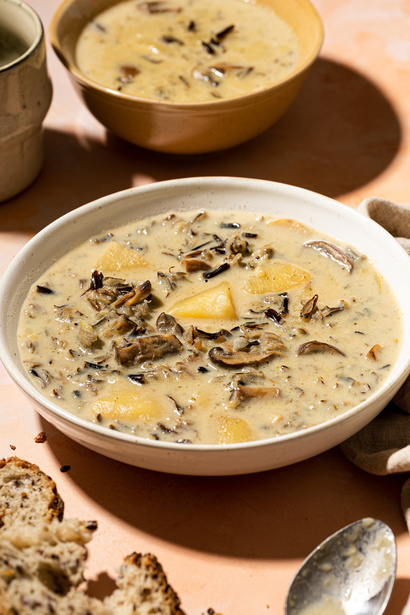 How to Style and Photograph Soup | Fstoppers