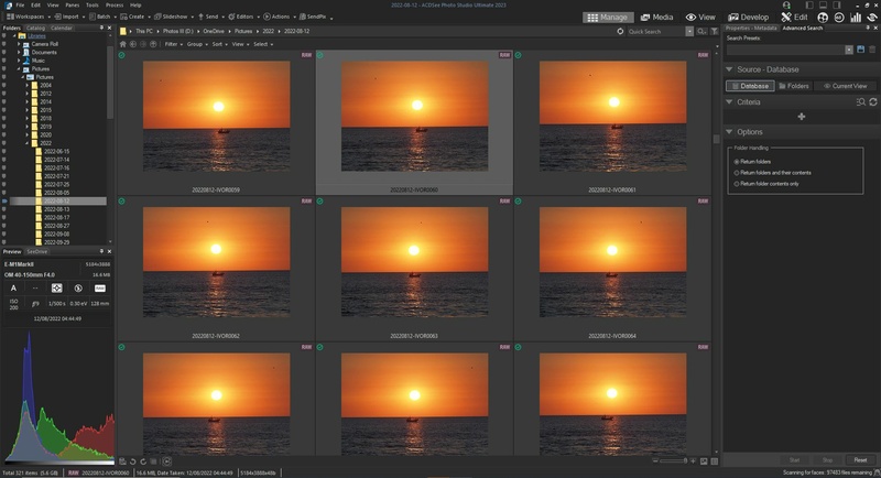 ACDSee Photo Studio Ultimate 2023 in Use: A Step-by-Step Workflow ...