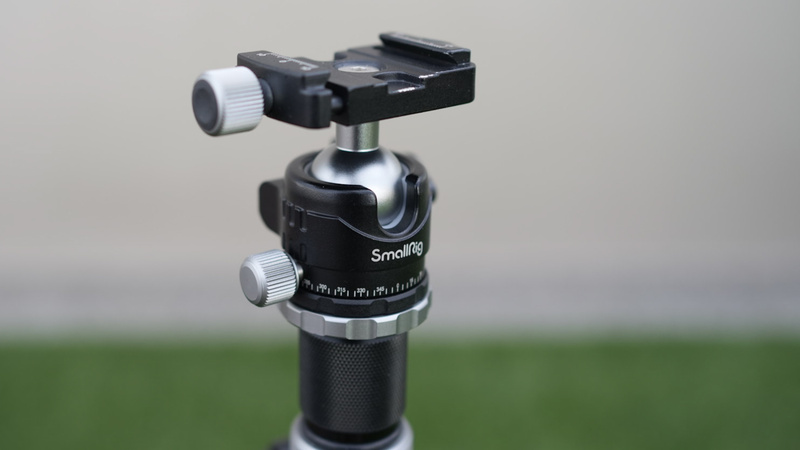 We Review the SmallRig AP-20 Carbon Fiber Travel Tripod: Does It Live ...
