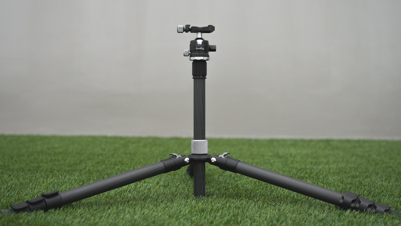 We Review the SmallRig AP-20 Carbon Fiber Travel Tripod: Does It Live ...