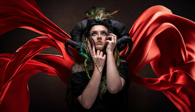 How to Retouch a Portrait in Lightroom Without Photoshop | Fstoppers