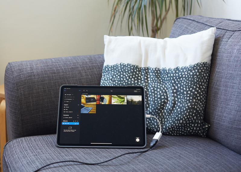 We Review Capture One for iPad | Fstoppers