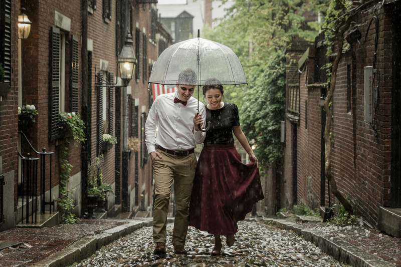 Rain Photoshoot Tips for Unique and Captivating Photos | Fstoppers