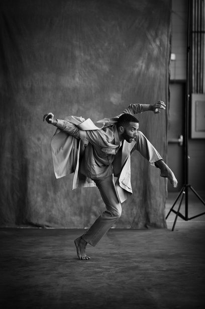 Mark Mann As You've Never Seen Him Before | Fstoppers