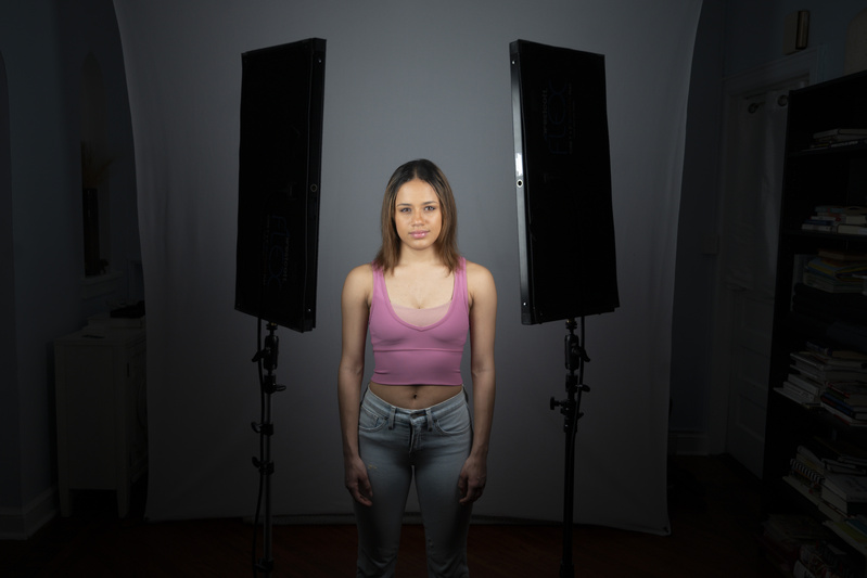 3 Portrait Lighting Setups Using 2 Lights | Fstoppers