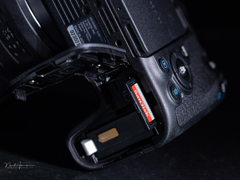 We Review the Canon EOS R8 Mirrorless Full Frame Camera | Fstoppers