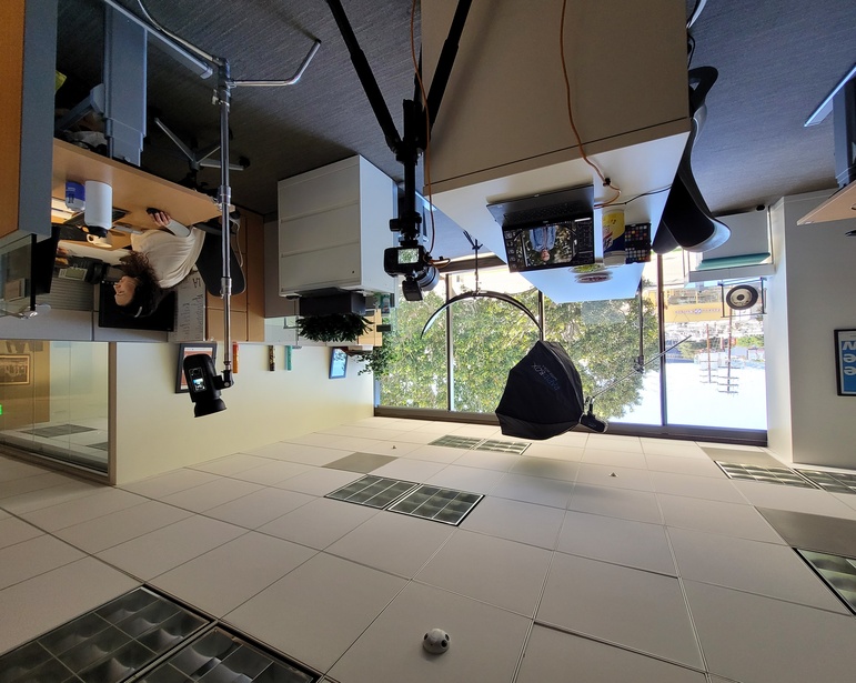 The Secrets to High-Quality and Efficient High-Volume Headshots | Fstoppers