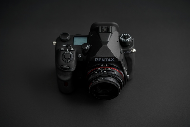 We Review the Pentax K3 III Monochrome DSLR | Fstoppers