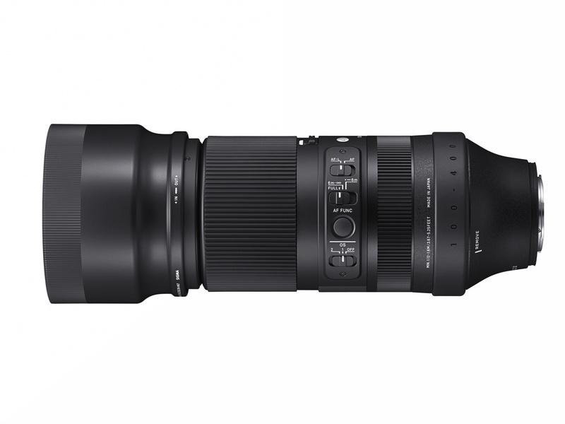 We Review the Sigma 100-400mm f/5-6.3 DG DN OS Contemporary Lens for X ...