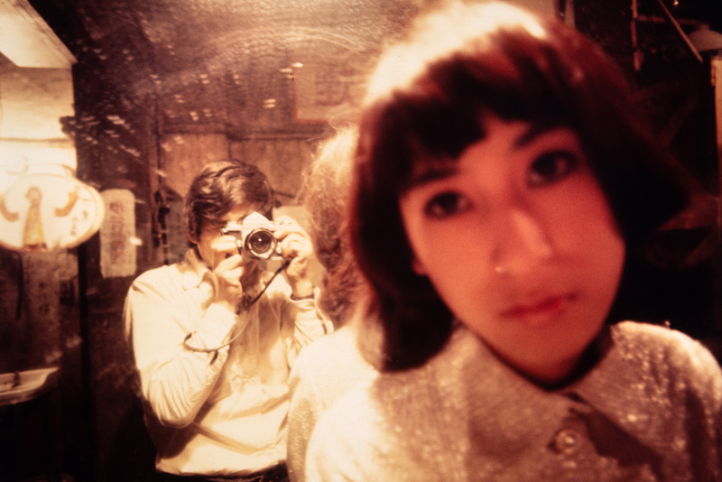 Daido Moriyama: A Retrospective Comes to The Photographers Gallery This ...
