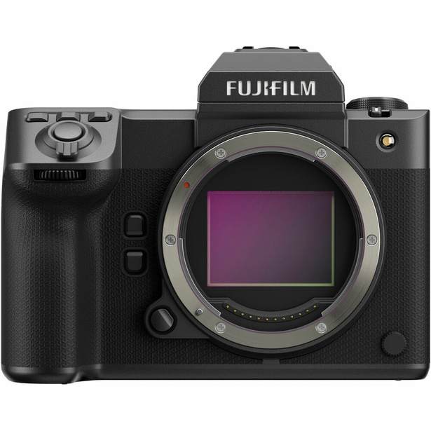 Fujifilm Has Had Its Eyes on Full Frame the Whole Time | Fstoppers