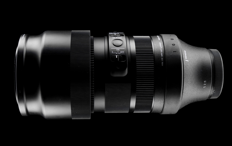 Flying High: We Review the Sigma 100-400 f/5-6.3 for Fuji X Mount ...