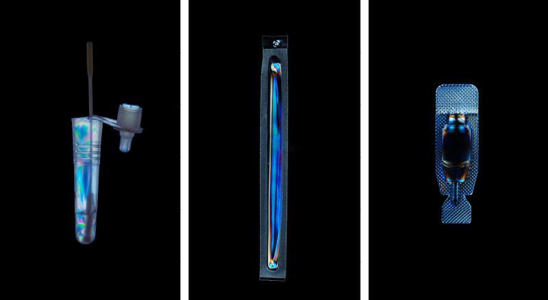 Capturing Colors Unseen: A Simple Tutorial on Cross Polarization ...