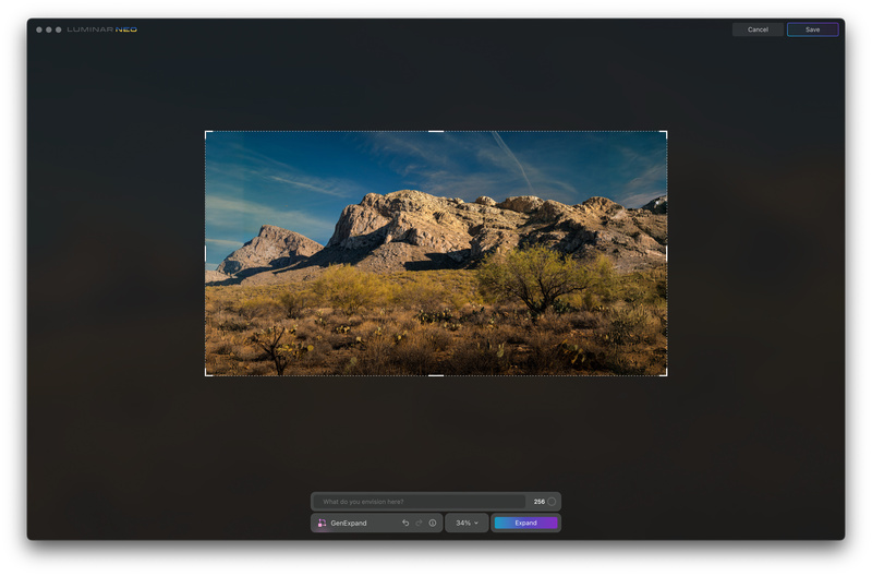 Luminar Neo Adds Generative Expand to Its Trio of New AI Tools | Fstoppers