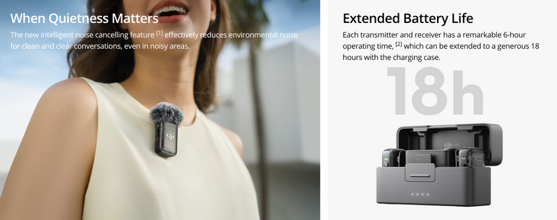 DJI Mic 2 Is Here, And It Looks Amazing | Fstoppers