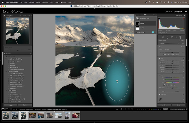 A Complete Guide to Mastering Lightroom Masking (Part 1) | Fstoppers