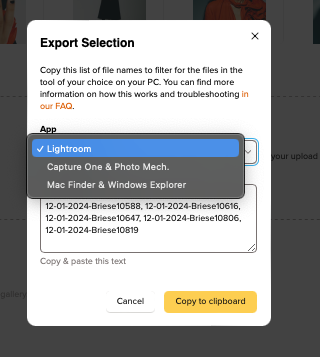 picdrop – Photo Gallery Software You Should Try | Fstoppers