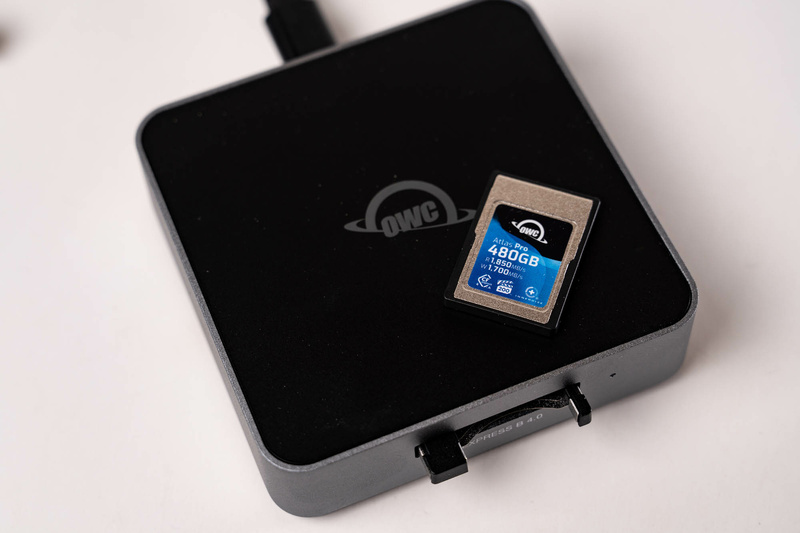 Are These Memory Cards Really Worth It? We Review the OWC’s Atlas ...