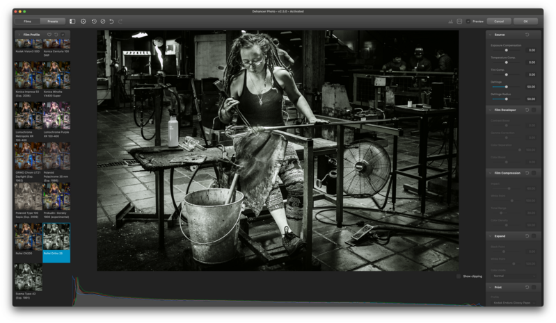 Dehancer Film Emulation Review: Bringing the Magic of Film to Your ...