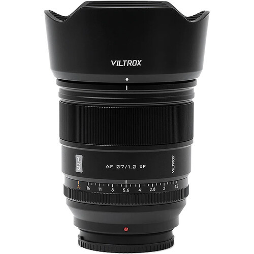 We Review the Viltrox 27mm f/1.2 Pro Lens for Fujifilm X-Mount | Fstoppers
