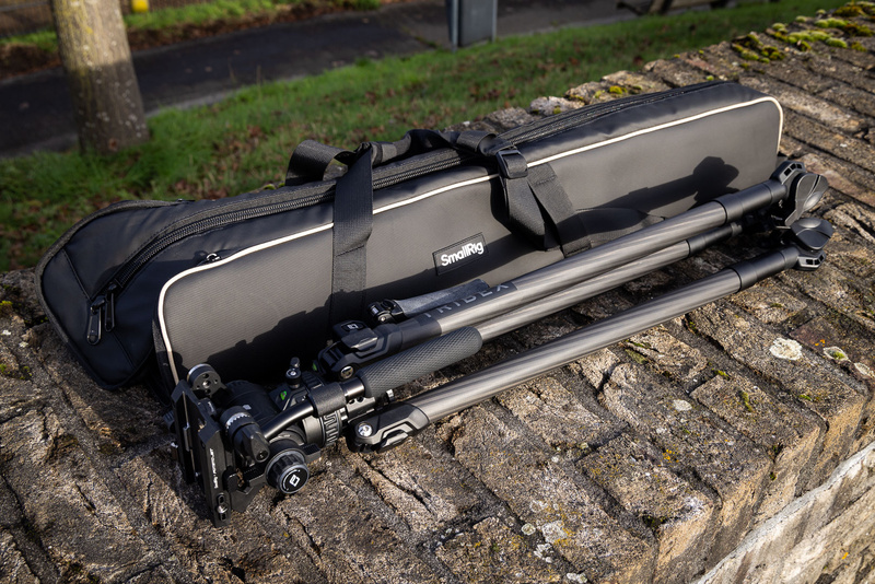 Review of the SmallRig x Potato Jet Tribex Video Tripod | Fstoppers