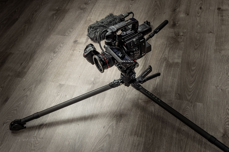 Review of the SmallRig x Potato Jet Tribex Video Tripod | Fstoppers