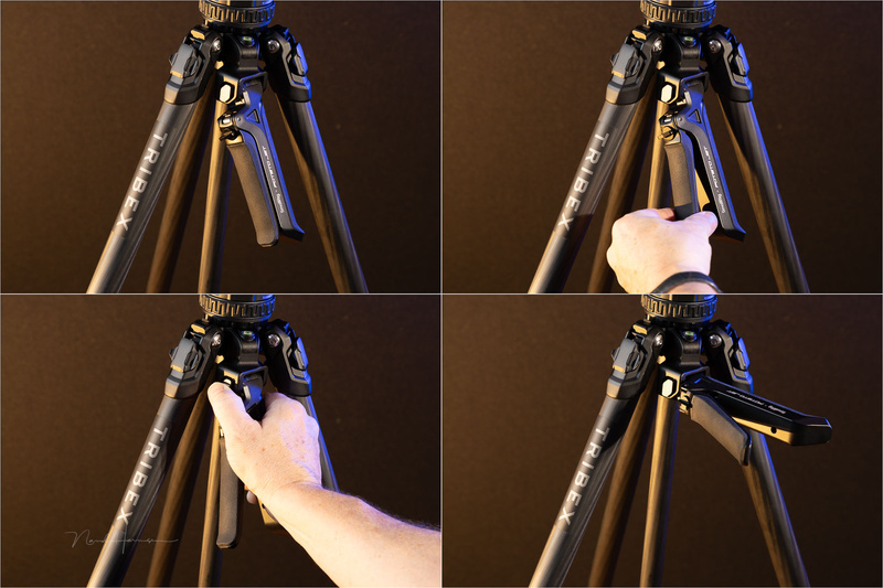 Review of the SmallRig x Potato Jet Tribex Video Tripod | Fstoppers