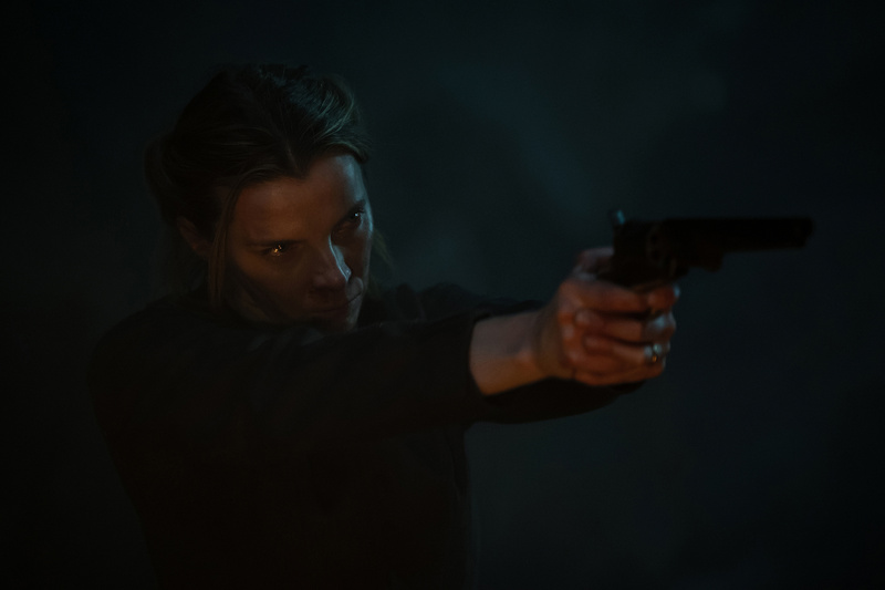 American Primeval: Behind the Scenes of Netflix' Epic Western Saga ...