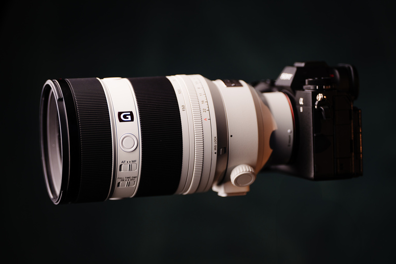 This Lens Was Made Just For Me: Sony 50-150mm f/2 GM | Fstoppers