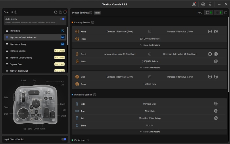 TourBox Elite Plus: Revolutionize Your Photographic Workflow | Fstoppers
