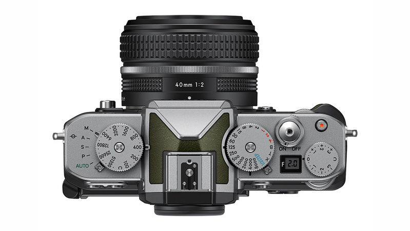 Nikon Announces New Nikon Z f Silver Edition | Fstoppers