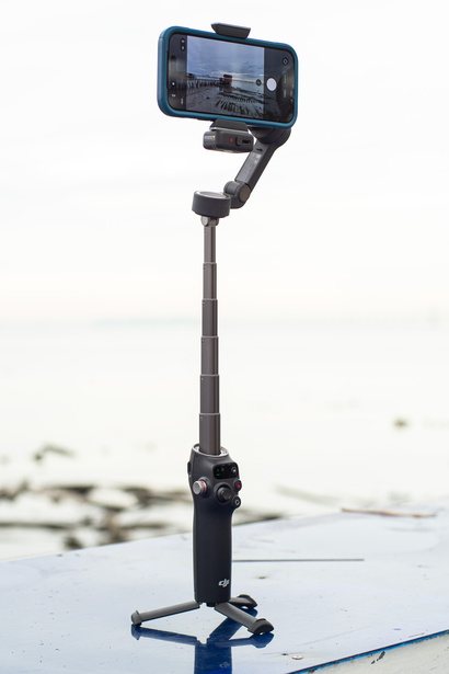 We Review the DJI Osmo Mobile 8, a Much-Needed Update for Smartphone ...