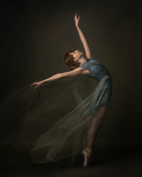 The Dancer - Barbara MacFerrin on Fstoppers