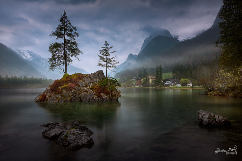 HINTERSEE 2 - SANDEEP MATHUR on Fstoppers