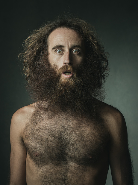 Matthew Silver - Damian Battinelli on Fstoppers