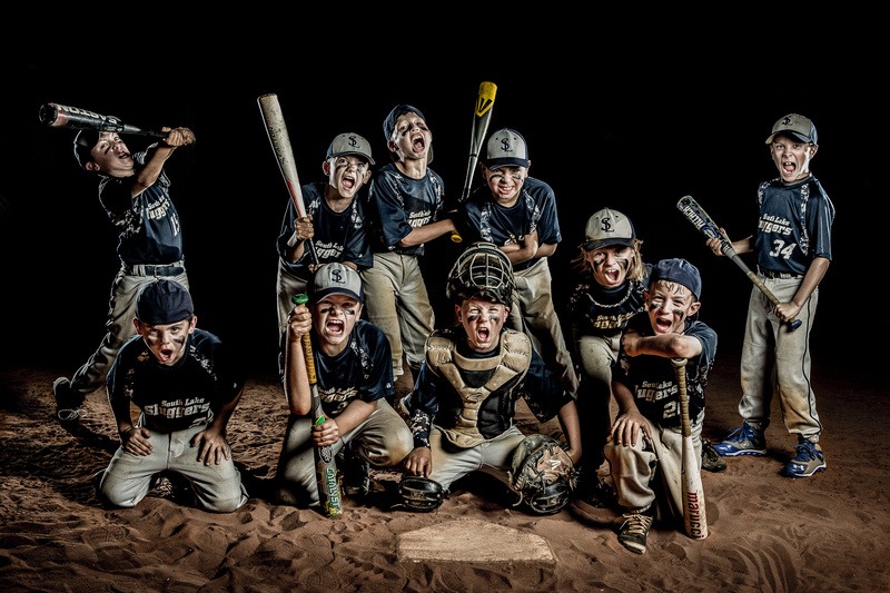 The Sluggers - brian sumner on Fstoppers