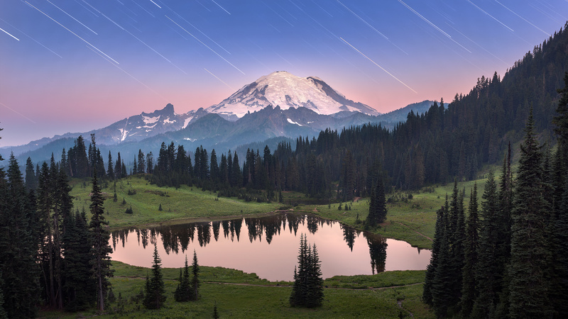 Raining Stars - Anand Goteti on Fstoppers