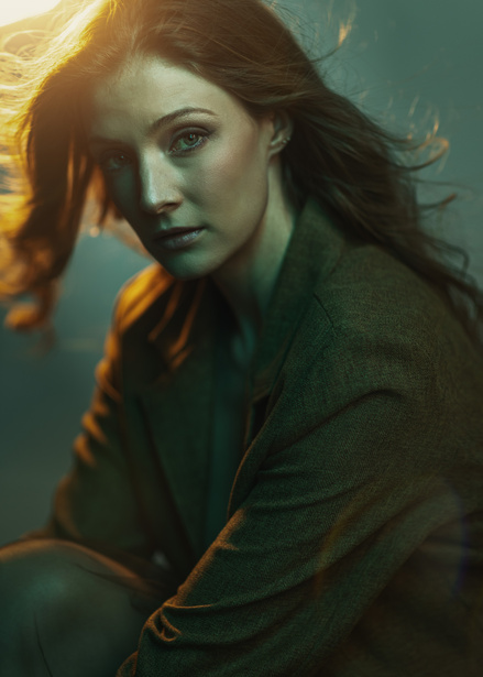 Jess In Yucatan - Jason Buff on Fstoppers