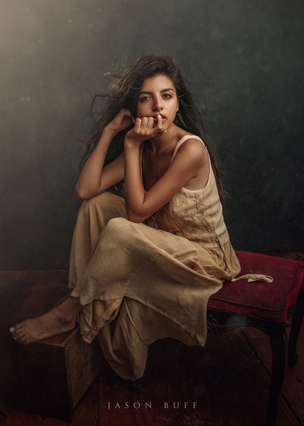 Renata - Jason Buff on Fstoppers