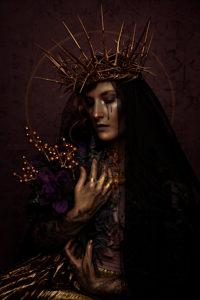 Penance - Jess Hess on Fstoppers