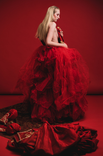 Glamour Symphony - Damián Serrano on Fstoppers