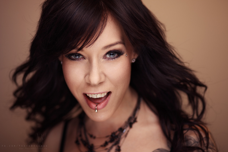 Hairdresser portrait - Linus Pettersson on Fstoppers