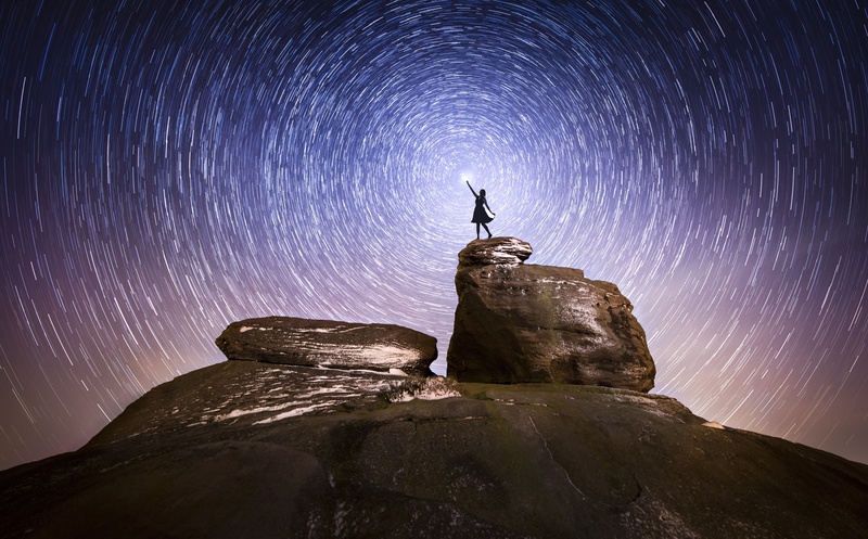 Touch the Stars - Ben Lockett on Fstoppers