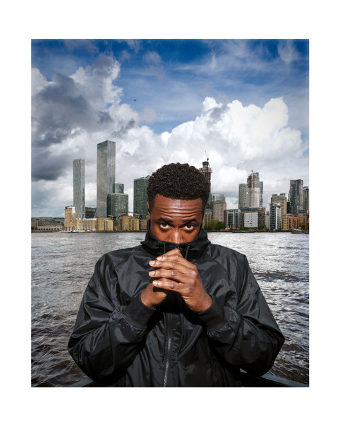 Gary Carr, actor - Craig Fleming on Fstoppers