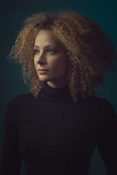 Portrait of Emma - Janos Lakatos on Fstoppers