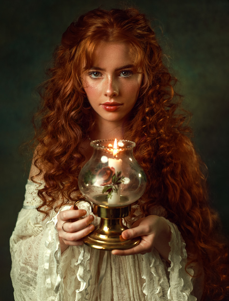 Sarah - Irene Rudnyk on Fstoppers