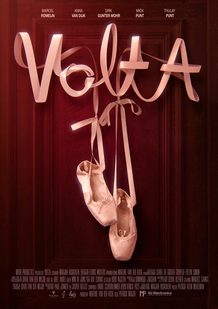 Film poster - Volta - Patrick Klein Meuleman on Fstoppers