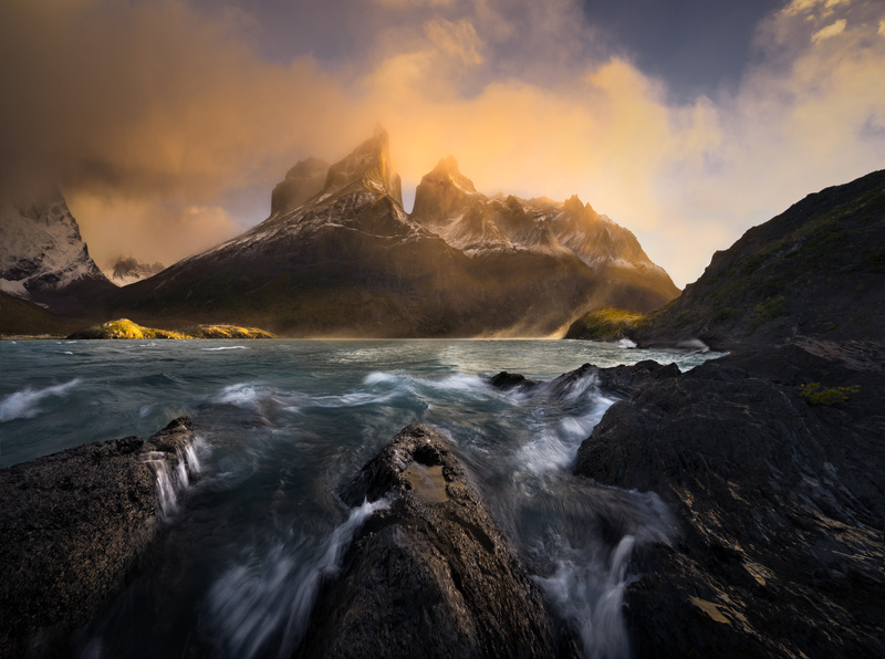 Dawn Burst - Eric Thiessen on Fstoppers