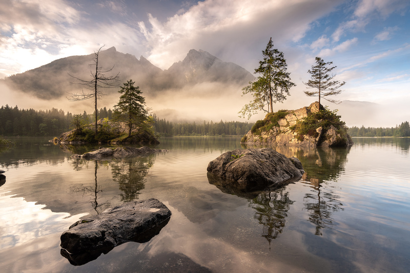 Awaking Day Light - Michael Bottari on Fstoppers